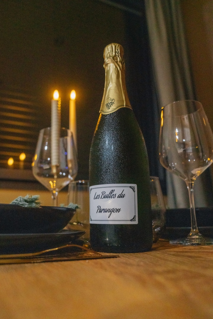 La Suite Joséphine, Loveroom Spa Luxe Et Bien-être - Pipriac