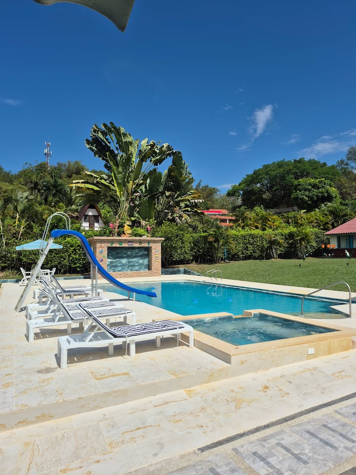 El Lugar Perfecto Para Descansar - Melgar