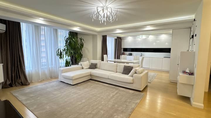 Rose Valley Residence - Chișinău