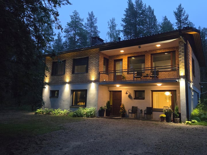 Villa Siula, Ivalo - Inari