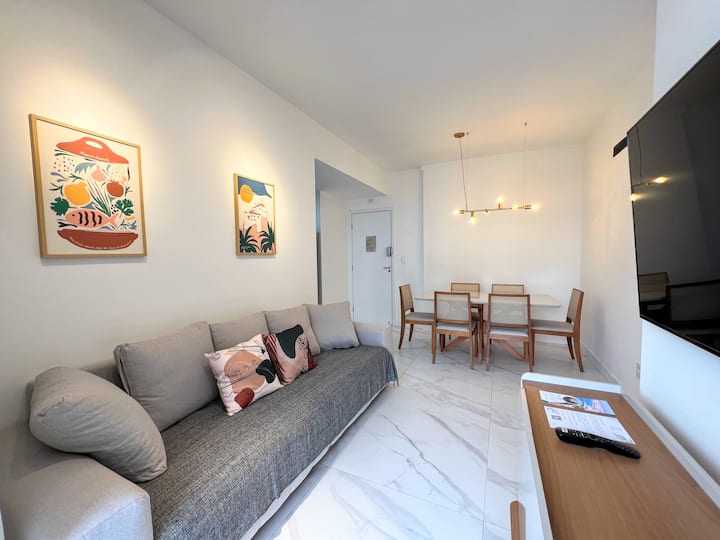 Parcele Em 6x S/ Juros - 3qts Capixaba De Coração! - Vila Velha