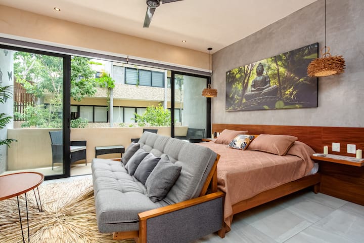 Estudio Zen En La Selva - Tulum