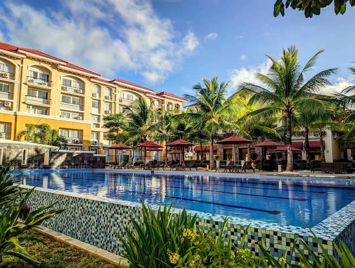 Resort-style 3br Retreat In Sanremo Oasis - Cebu