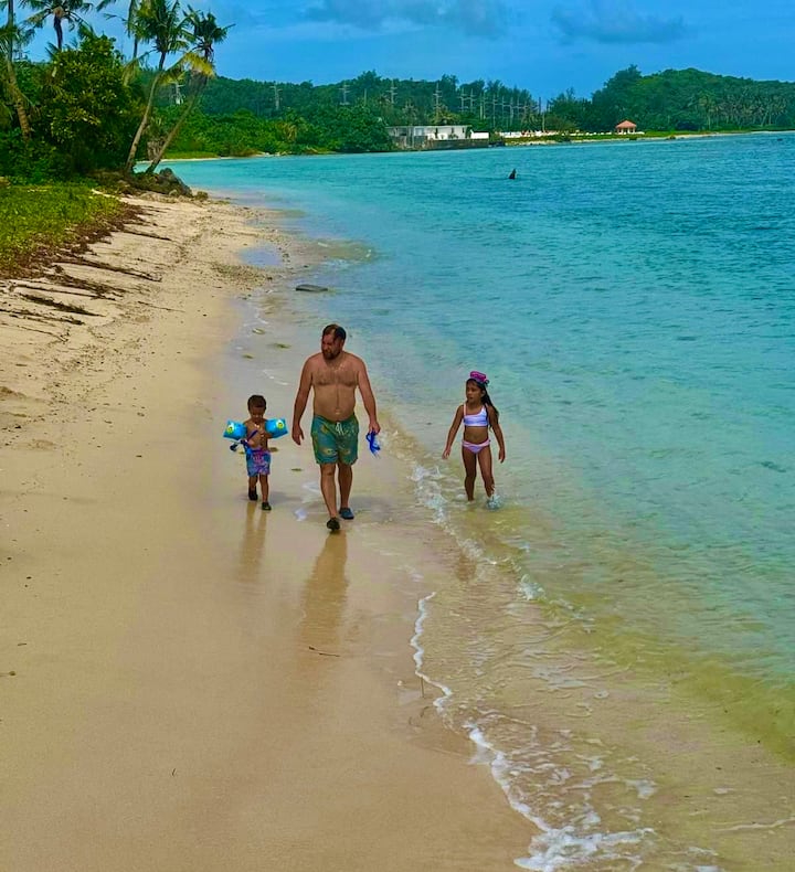 Playa Del Pedro Beach House - Guam