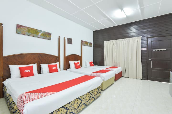 Suite Family | Hotel O Asia Camp Resort - Kuala Tahan