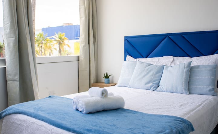 Acogedor Apto. Para 4 Costazul Plaza | Cc La Vela - Venezuela