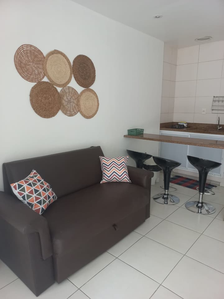 New Cozy Apartment Copacabana. - Copacabana