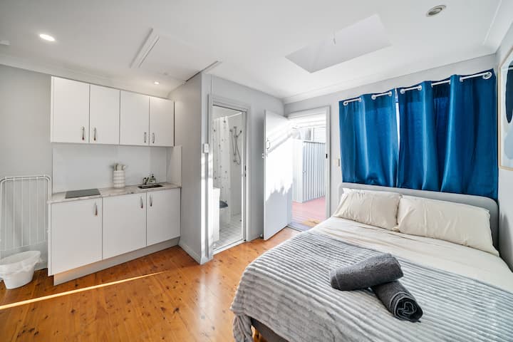 Studio| 9 Mins Walk To Train| Easy Access To Cbd - Rosebery