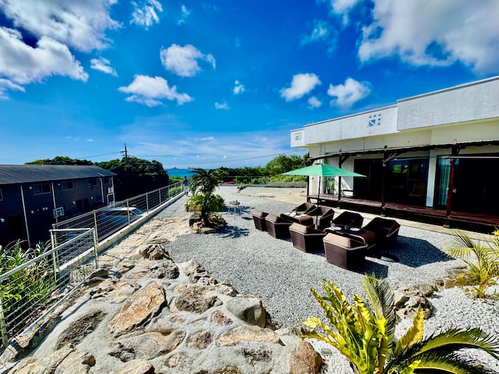 15 Minutes By Car To The Churaumi Aquarium! - 名護市