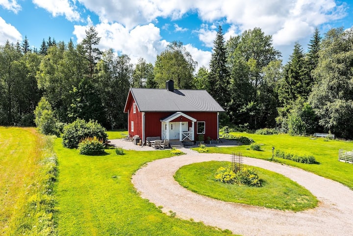 Lake View Home - Comfort To Relax Or Work Remote - Munkfors