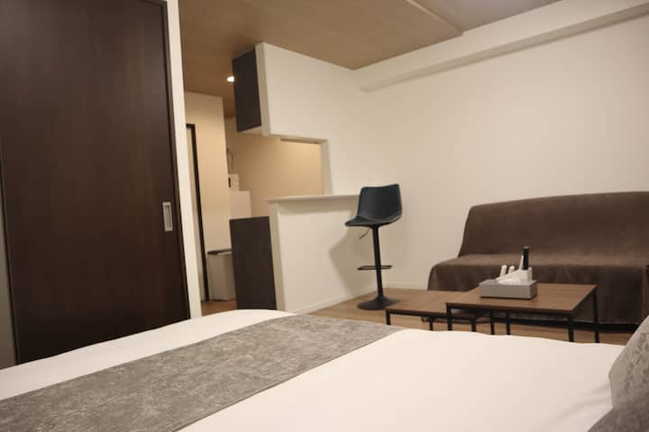 新築101 南海電車新今宮駅 7分 地下鉄 3分　Usj30分　なんば、心斎橋近い 駐車可能　要予約 - 