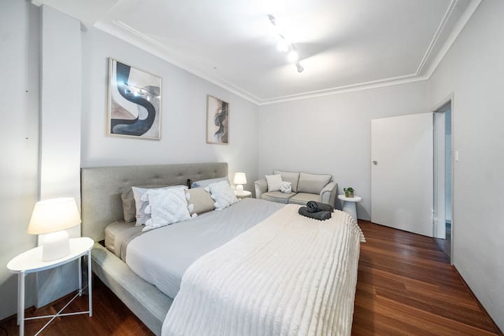 3br| 9 Min Walk To Train| Near Gunyamaaquaticpark - Rosebery