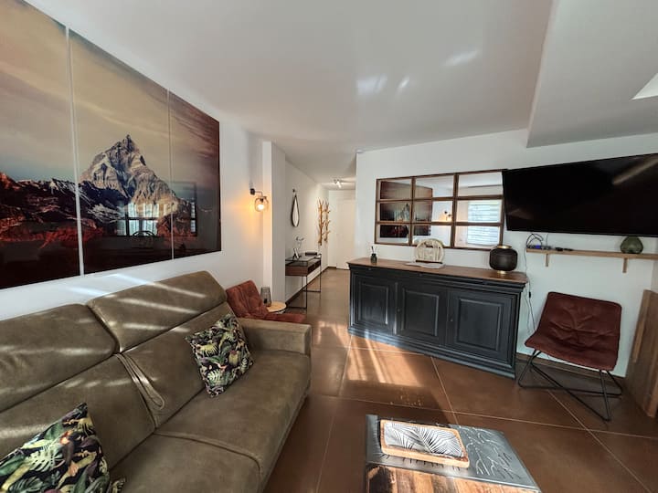 Au Coeur Du Village - Accès Direct 3 Vallées - Les 3 Vallées