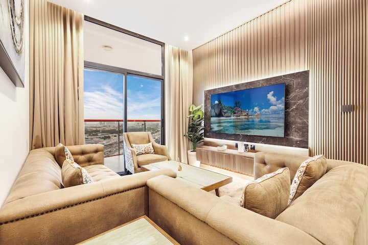 Luxury 3br|near Burj Khalifa & Dubai Creek Harbour - Dubai