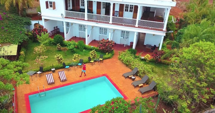 Villa Suarez - L Appartement ! - Madagascar