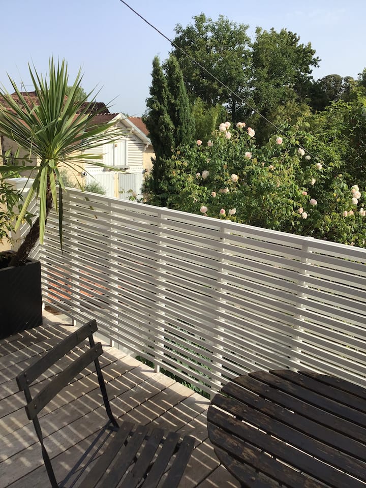 Appartement En Duplex Entièrement Rénové, éLégant - 格雷