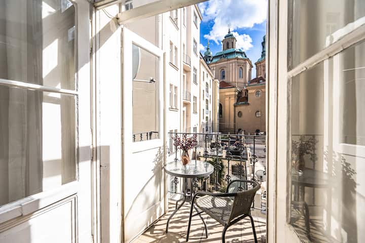 Golden Prague Residence – Jáchymova Street - Prague