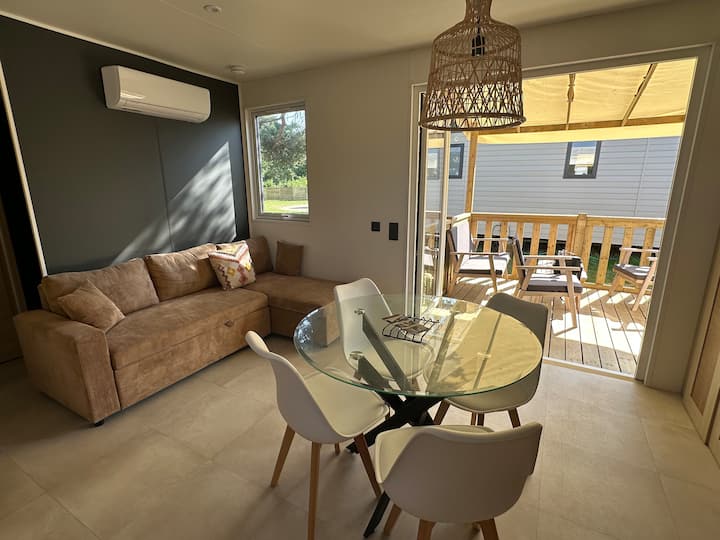 Mobil Home Premium - Saint-Leu-d'Esserent