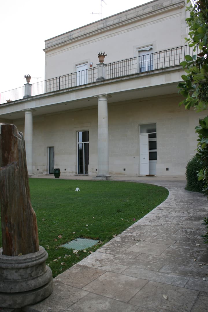 Ca’mele Masseria-an Ancient Farmhouse With Balcony - Lecce