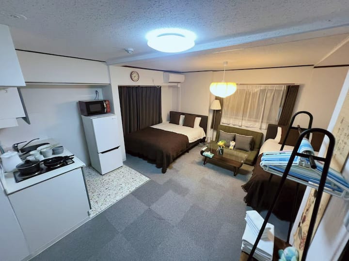 駅より徒歩3分 家族向け山手線で上野・新宿・渋谷駅直通 Iv - Akihabara Station