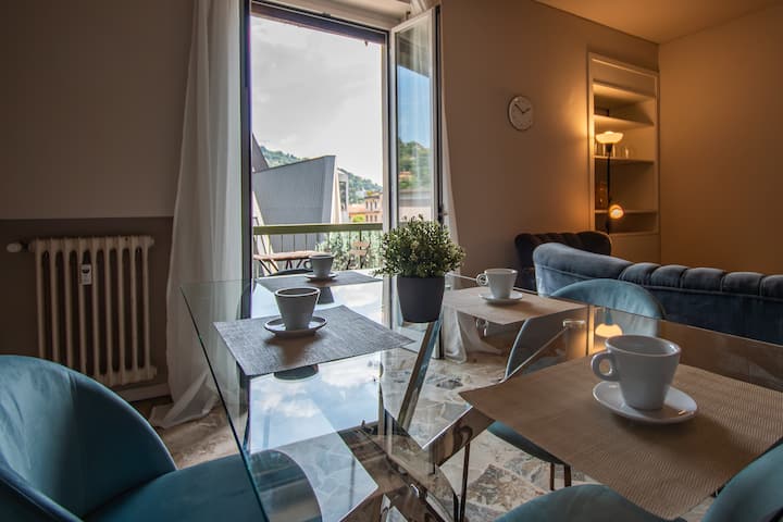 Trilocale Crocifissa Di Rosa F&l Apartment - Brescia