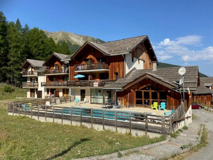 Appartement En Résidence 4 * - Les Orres
