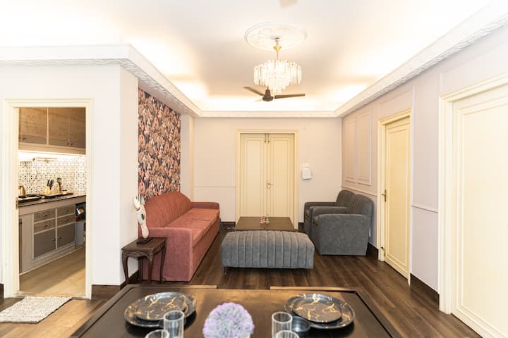 Naavya Apartment By Jaiswal House/2bhk/alipore - Kolkata