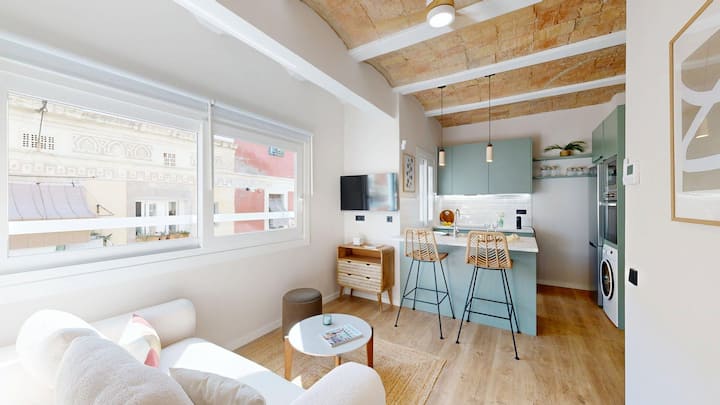 Barceloneta Beach Apartment - Barcelone