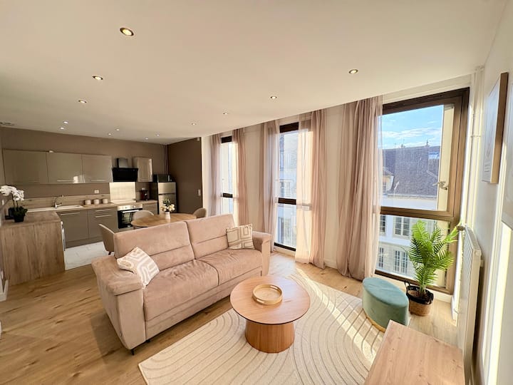 Charme Et Emplacement Idéal, Au Cœur De Troyes - Troyes