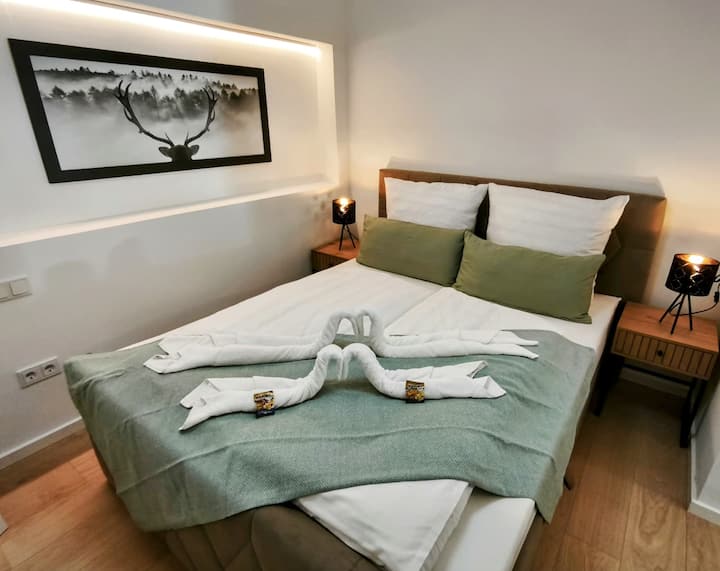 Danube Rooms - Apartment 31 - Self Checkin - Eg - Passau