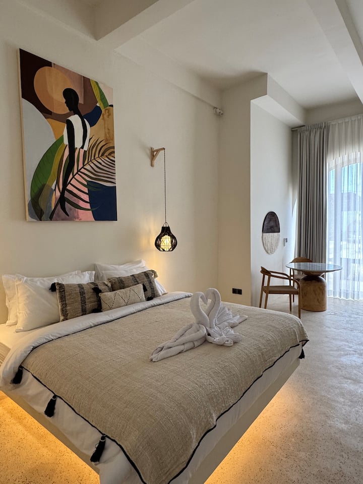 Brand New Apartments In Sanur+500m To Ocean+pool - Sanur