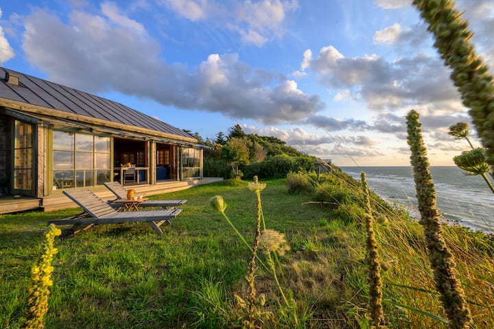 Exclusive Cabin – Stunning Sea Views! - Denmark