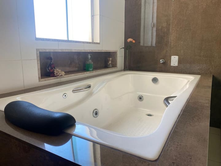 Duplex Moderno: Hidro E Churras - Rio das Ostras