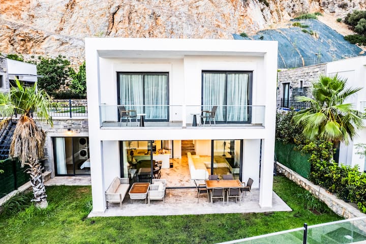 Zab Villas • Bodrum - Bodrum