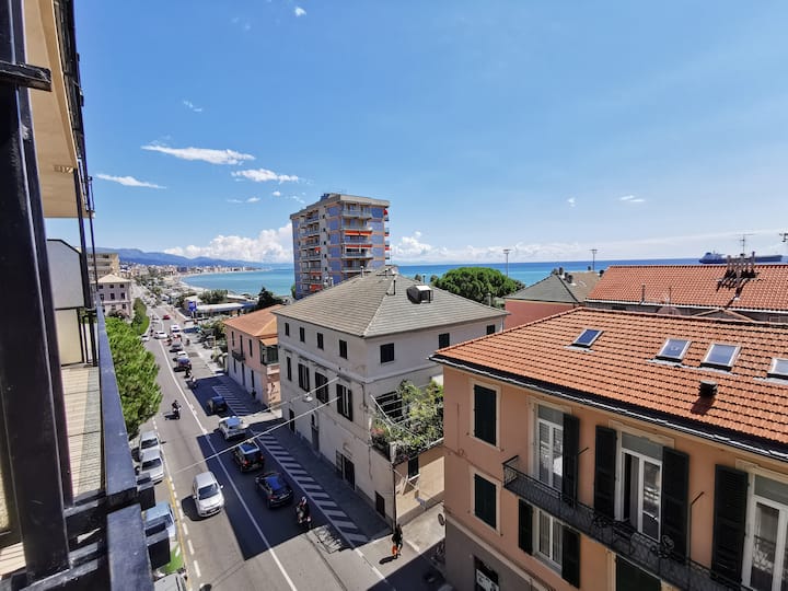 Benvenuti A Casa Allegria Savona - Savona