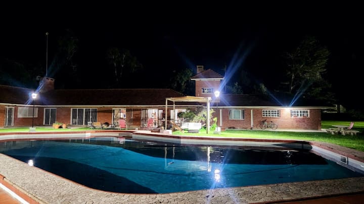 Casa De Campo - Haras - La Plata