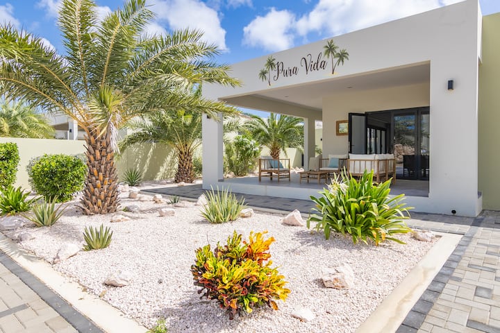 Pura Vida Mambo Beach - Curaçao