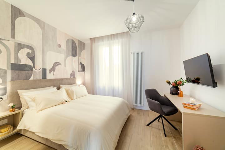 Casa Giardini Margherita - Via Degli Angeli - Bologna