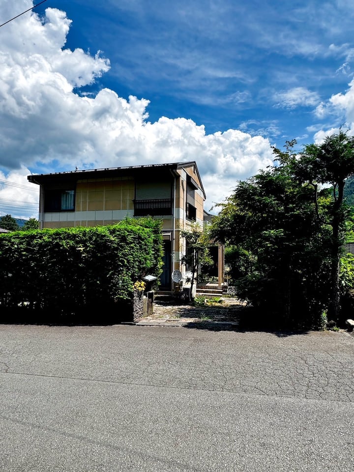 箱根仙石原|知名景點芒草原走路3分・lawson便利店走路2分・登山巴士站走路3分鐘・歡迎自駕遊! - 箱根町