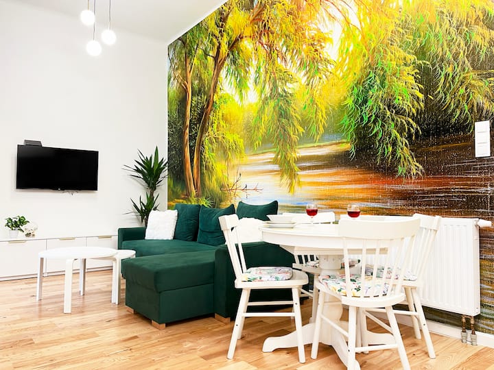 Premium & Quiet Apartment Next To Main Square - Krakova