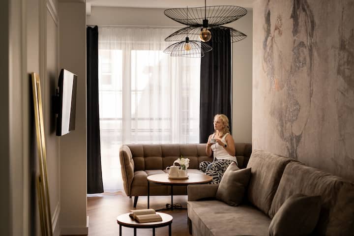 Old Town Długa Kraków | 2 Bedrooms - Kraków