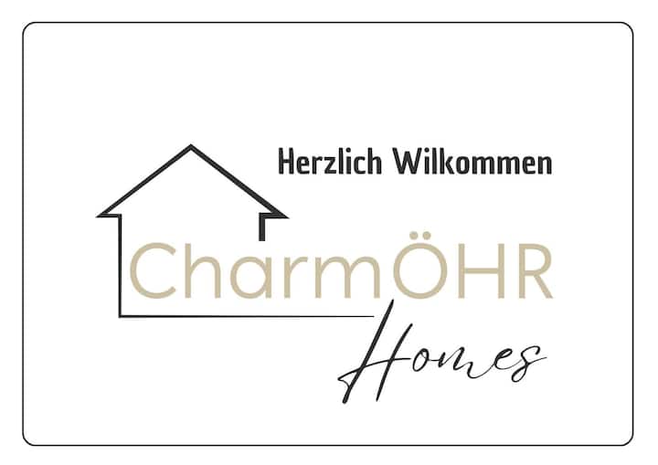 Charmöhr 1 - Moderne Stadtwohnung - Zentrale Lage - Neuenstein