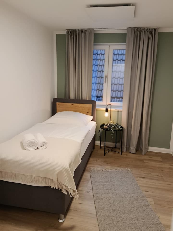 Charmöhr 1 - Moderne Stadtwohnung - Zentrale Lage - Öhringen