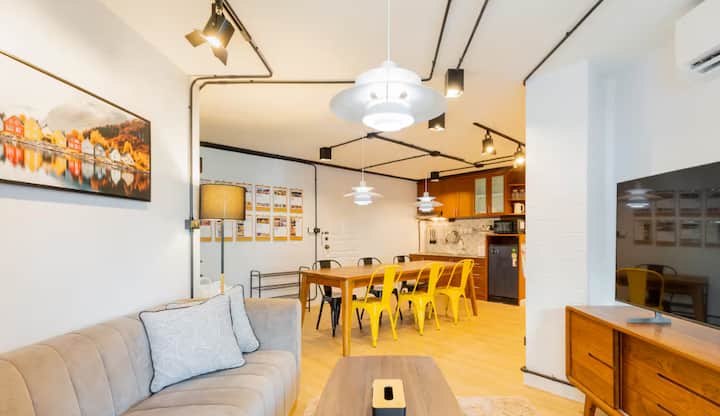 Chiang Mai Soul | 2br Modern Stay Near Nimman - Chiang Mai