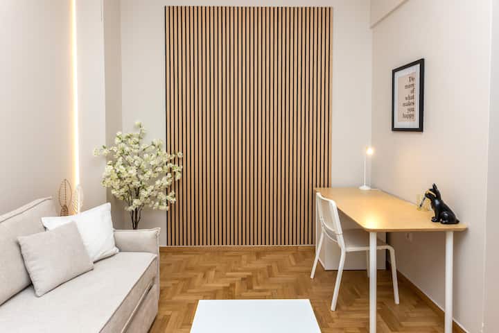 Stylish Flat Near Athens Center - Athen