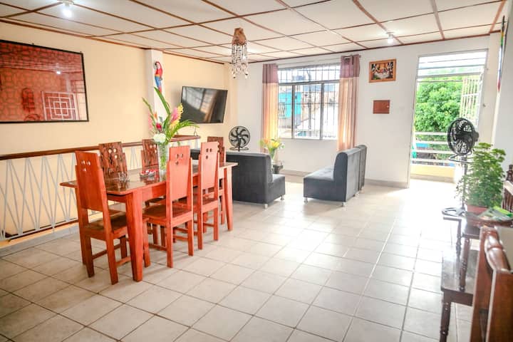 Sweet Home Tu Refugio Amazónico - Iquitos