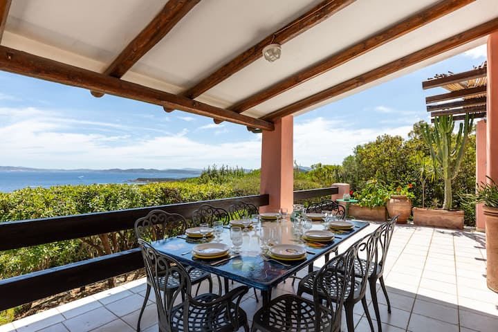 [La Rosa Dei Venti] - Vista Mare - Santa Teresa Gallura