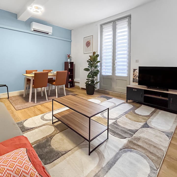 Escapade Toulousaine : Confort & Sérénité - Colomiers