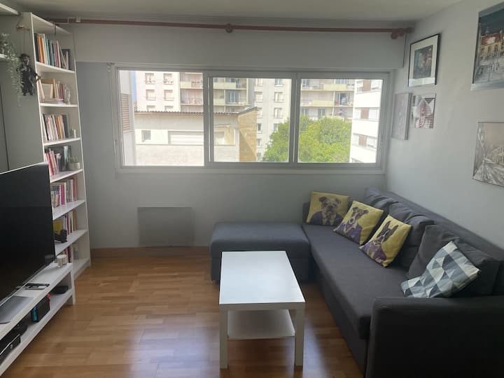 Appartement Centre De Bordeaux - 波爾多
