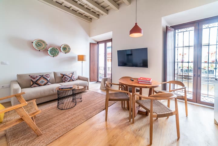 Patios De Feria - Luz De Poniente - 赫雷納